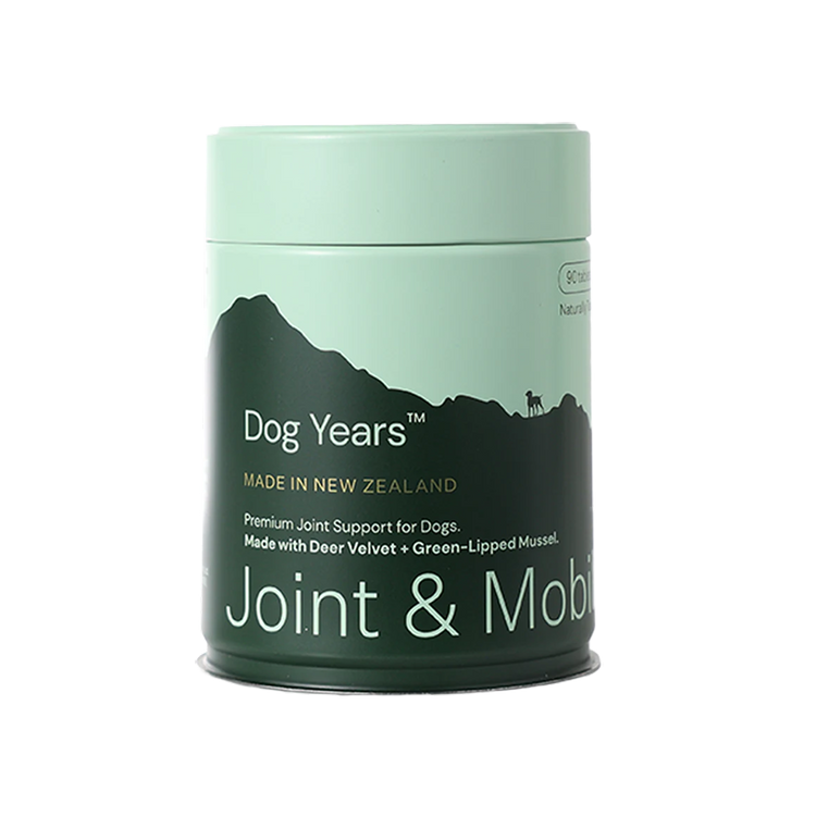Dog Years | Natural Health Supplements for Dogs